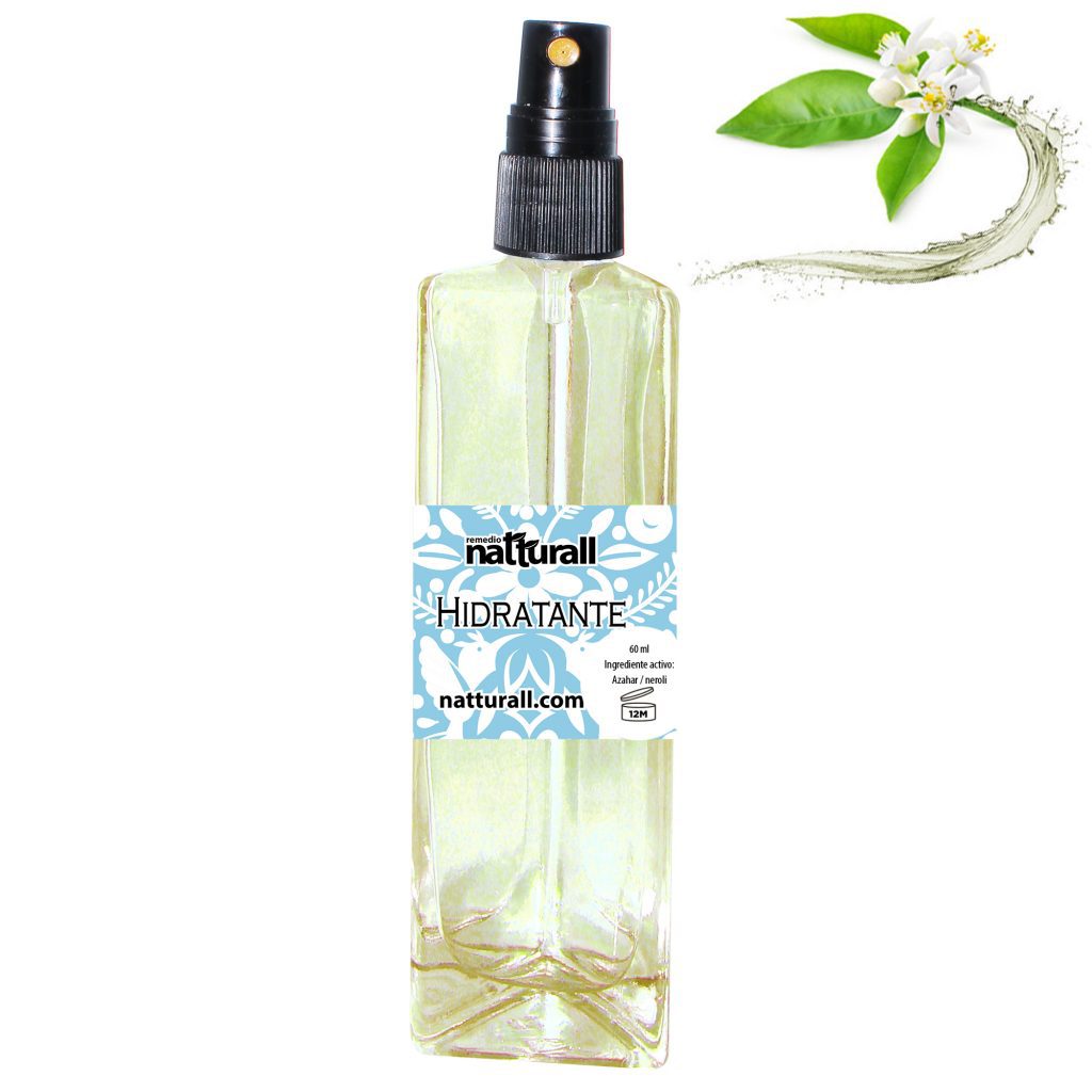 Agua de azahar 60 ml – remedio natturall